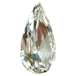 AURORA A4322 Teardrop Crystal | プレシオサ・スワロフスキーのクリスタル販売 ナガオトレーディング